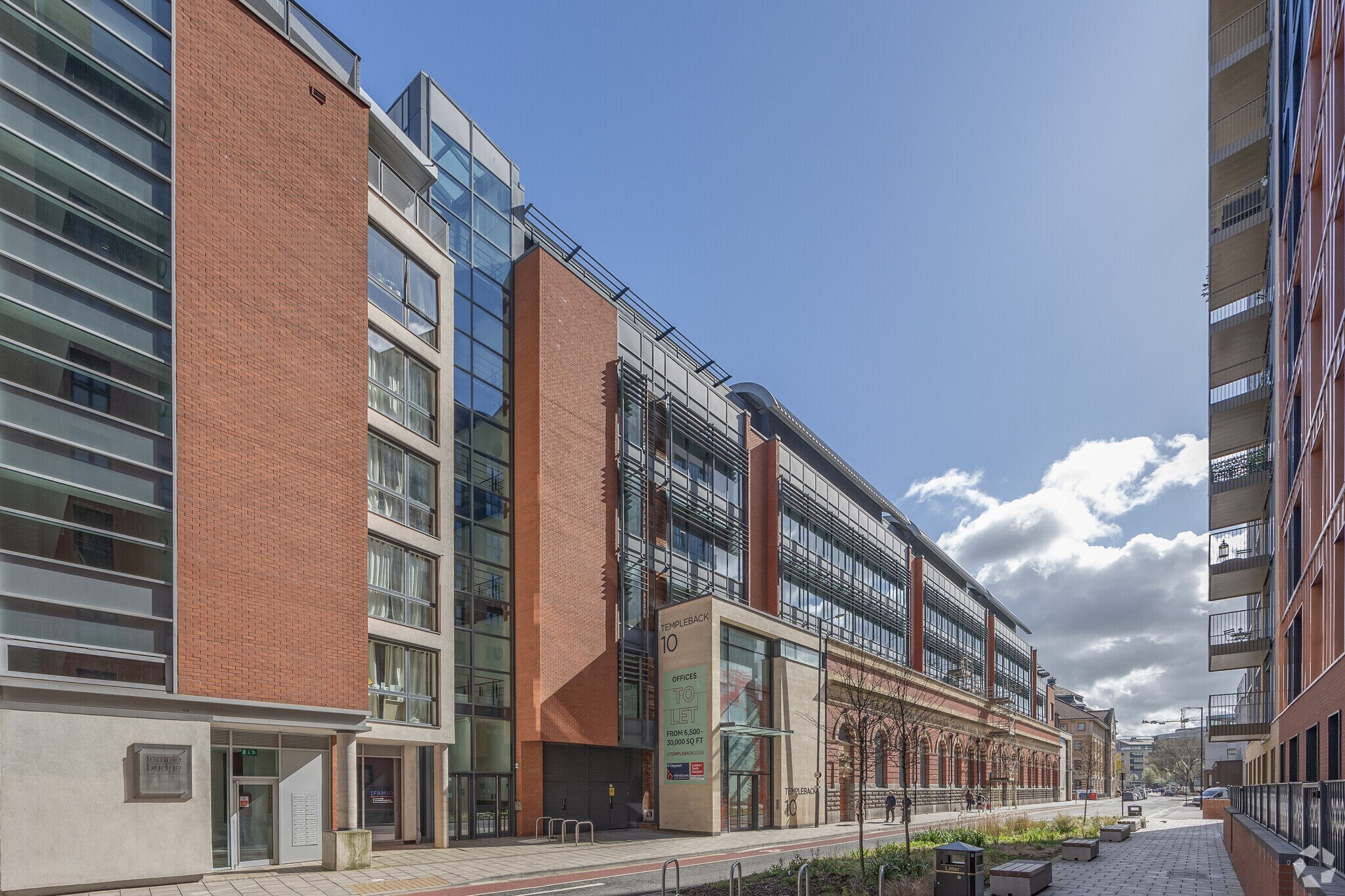 Templeback, 10 Temple Back, Bristol, BS1 6FL | LoopNet