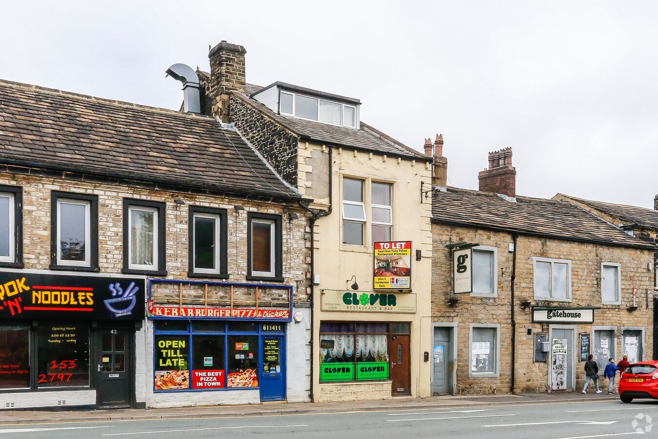38 High St, Keighley BD21 2LJ | LoopNet UK