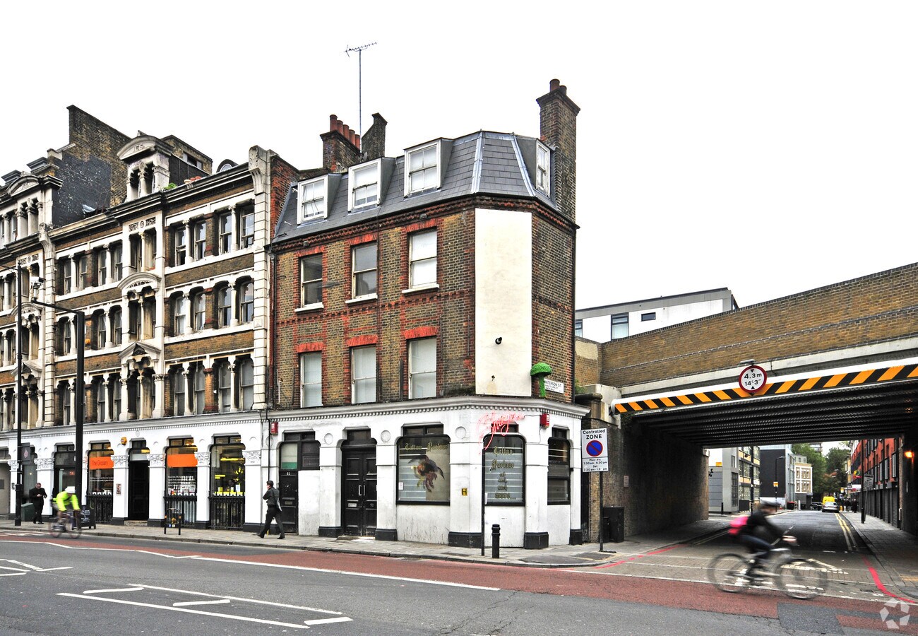 50-52 Kingsland Rd, London, E2 8DP | LoopNet