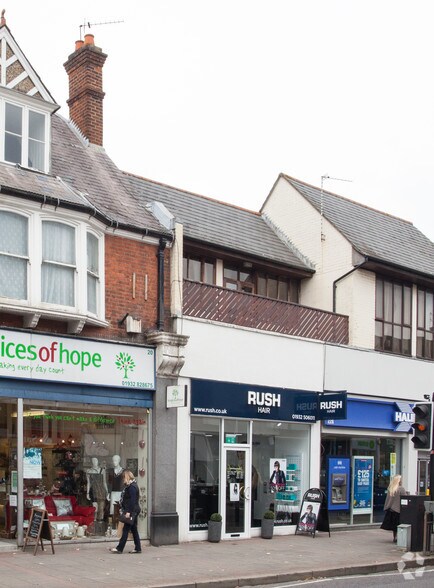 22 High St, Weybridge KT13 8AB | LoopNet UK