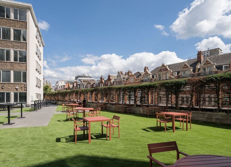 1 Knightsbridge Green, London, SW1X 7QA - Office for Lease | LoopNet UK