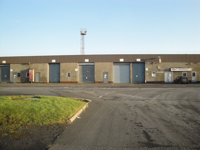 Robertson Rd, Prestwick, KA9 2QA - GBR