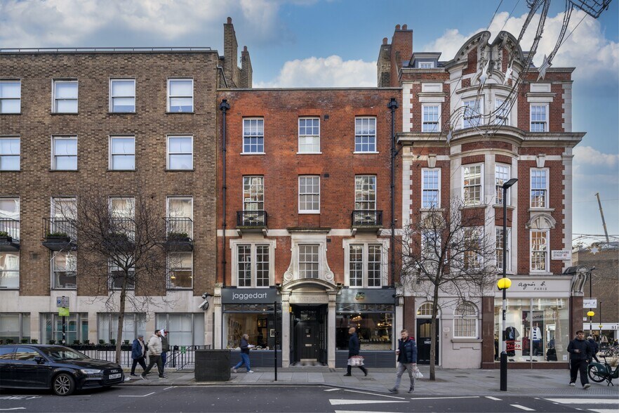 28A Devonshire St, London, W1G 6PS - Elliott House - Office for Rent ...