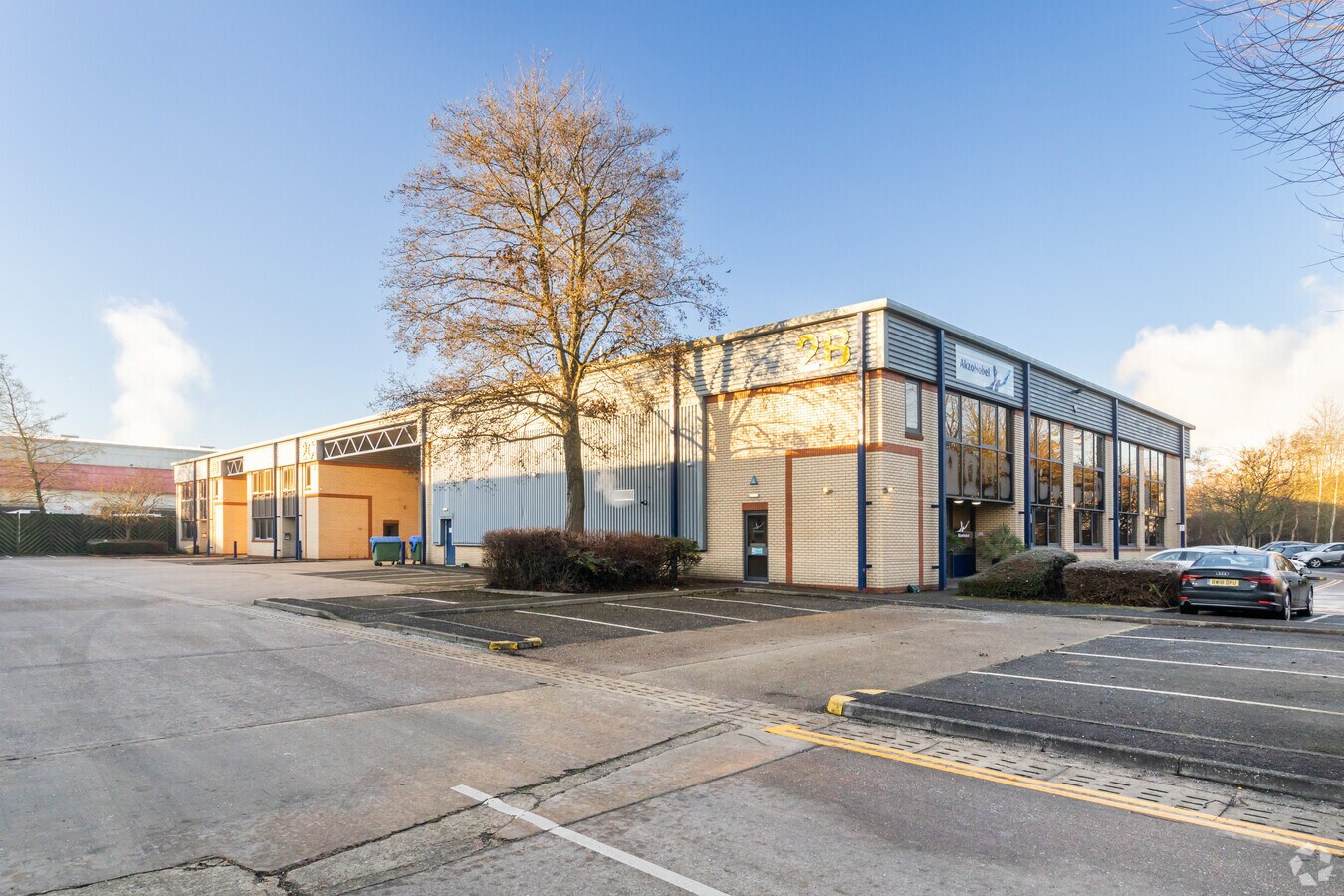 Churchward, Didcot, OX11 7HB - GBR