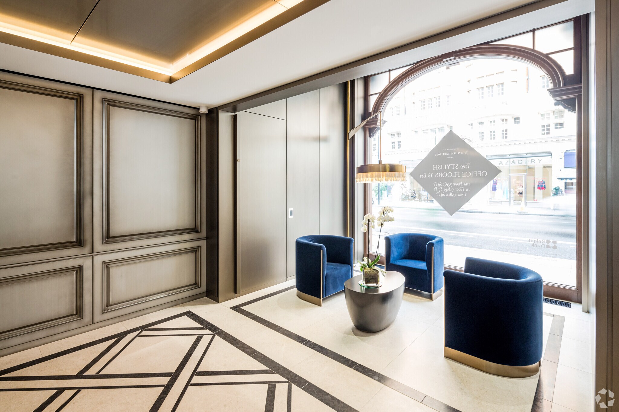 75 Knightsbridge, London, SW1X 7QU - Knightsbridge Gate - Office for ...