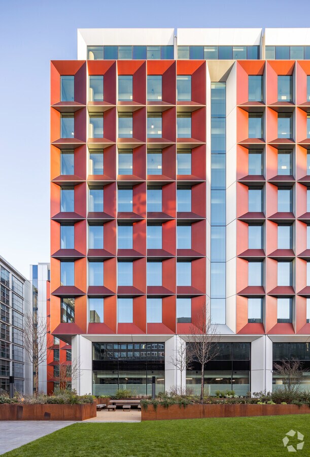 245 Hammersmith Rd, London, W6 8PW - Industrious at 245 Hammersmith ...