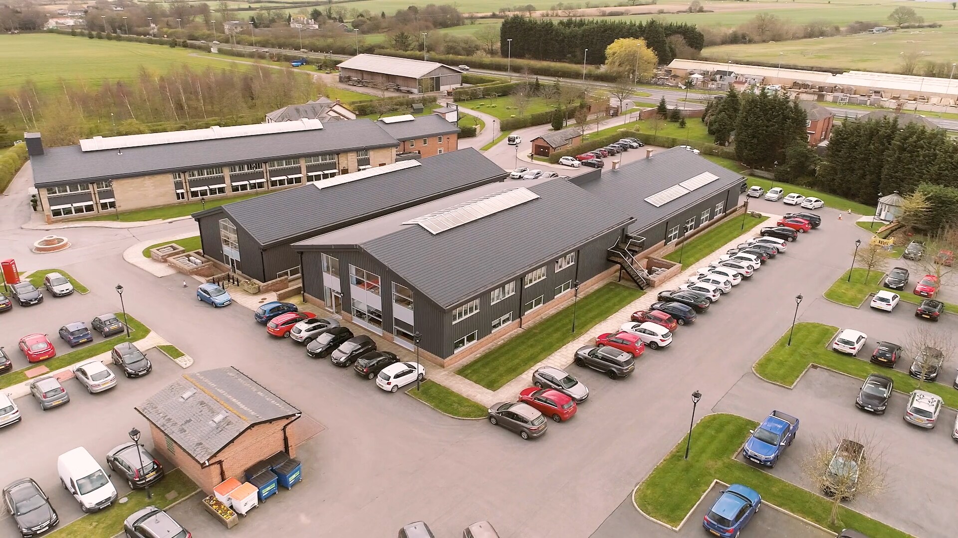 Selby Rd, Leeds, LS15 4LG - Carrwood Park - Office to Rent - 23,500 sq ...