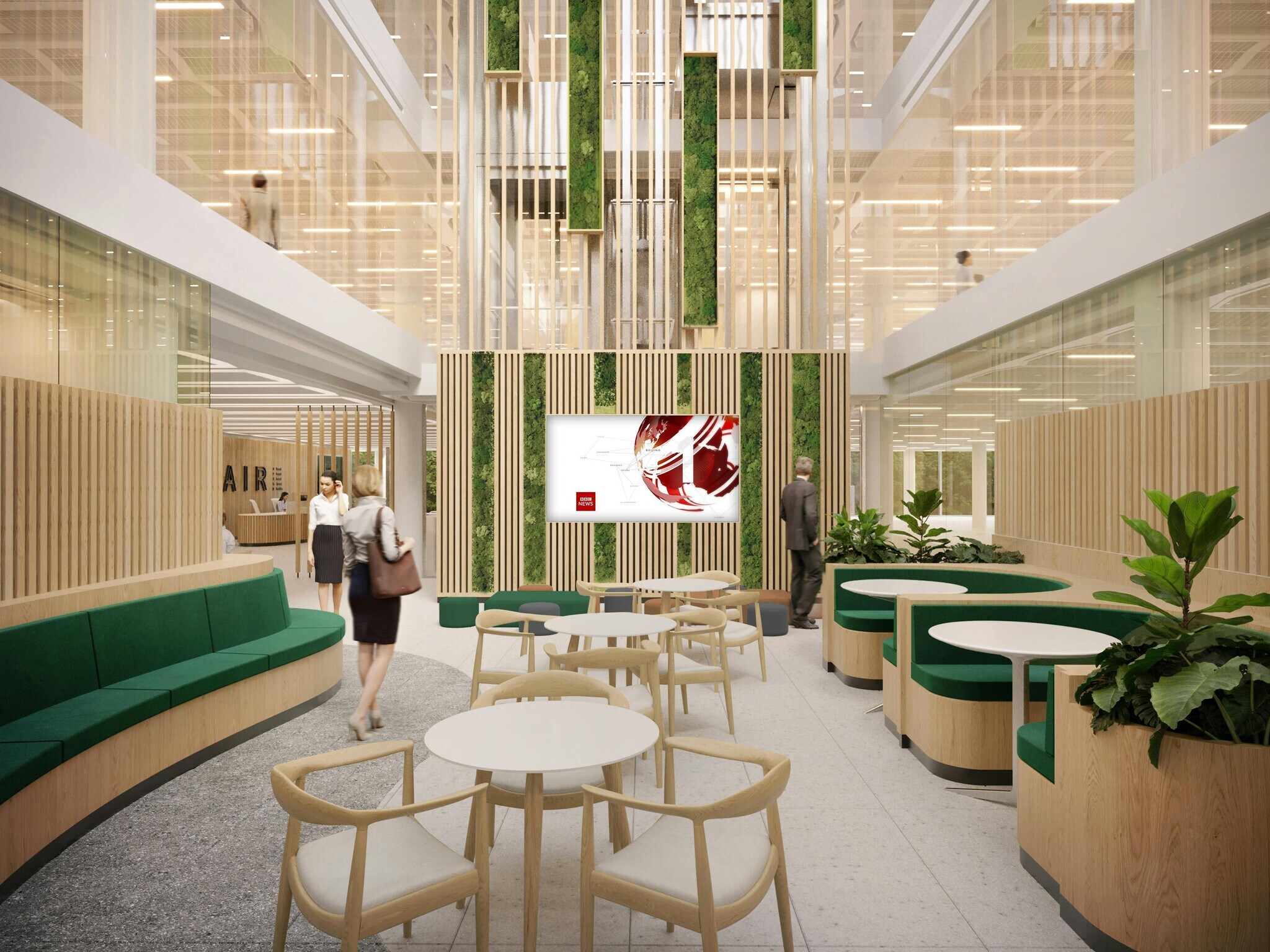 Office Space to Rent - AIR, 35 Homer Rd, Solihull, B91 3QJ - 15,474 sq ...