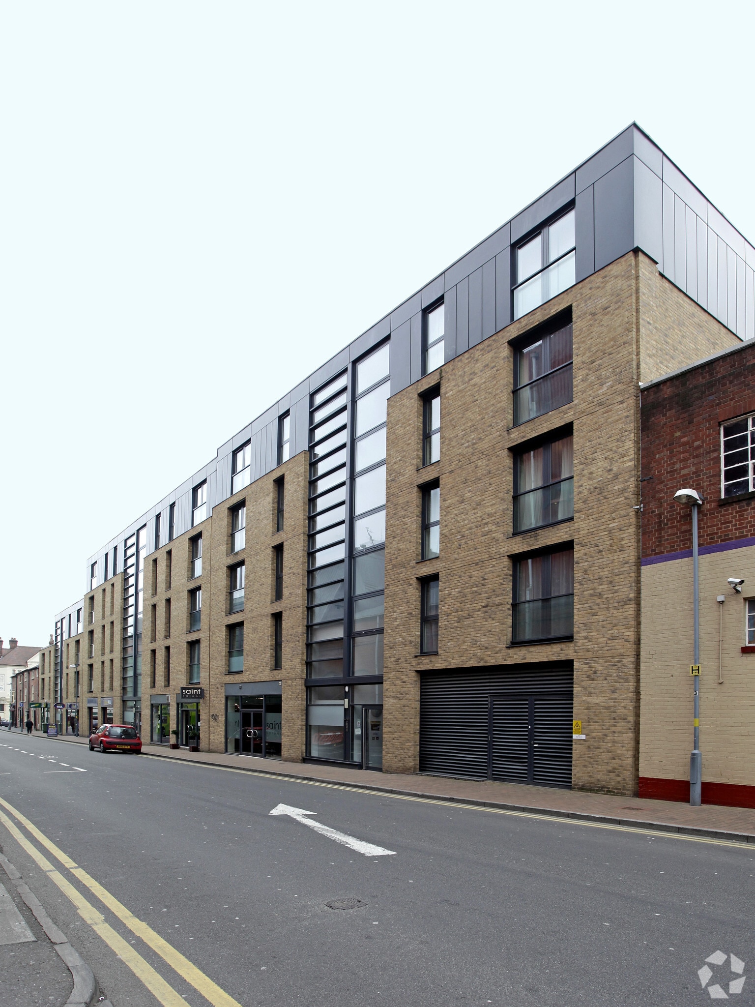Retail Space to Rent - Inge St, Birmingham, B5 4TE - 1,175 sq ft | LoopNet
