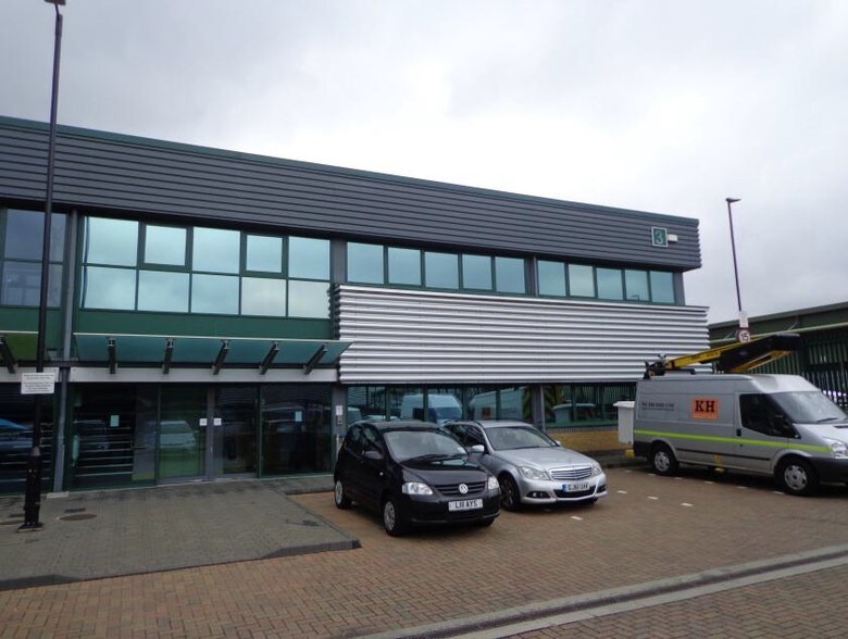 Maidstone Rd, Sidcup, DA14 5AG - Office for Sale - 9,782 SF - GBR