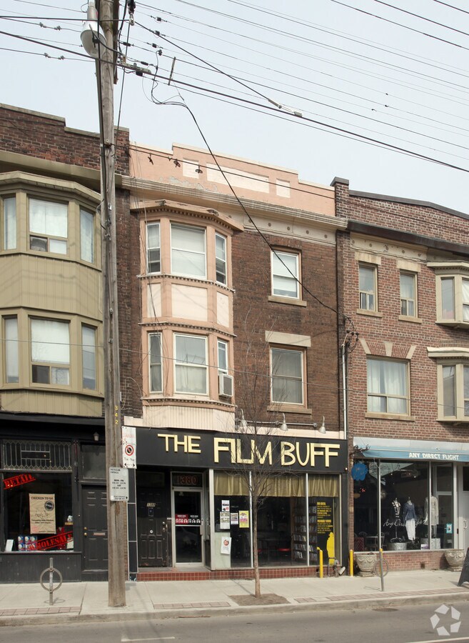 1380 Queen St E, Toronto M4L 1C9 - Retail for Rent | LoopNet UK