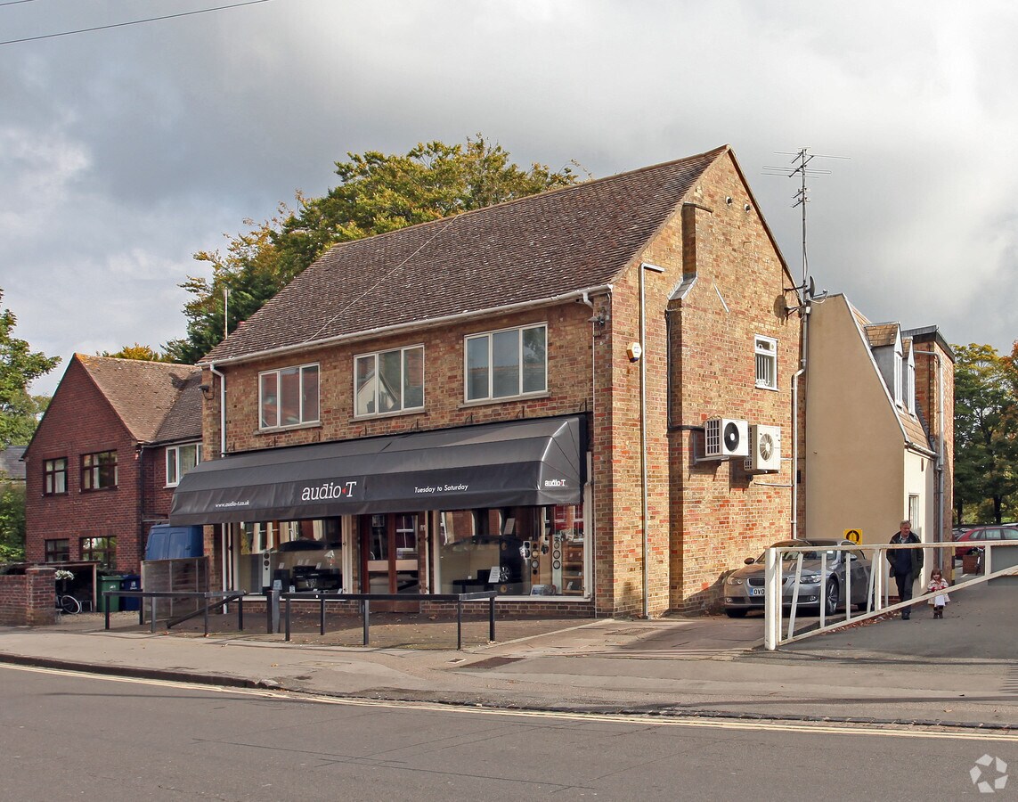 19 Old High St, Oxford, OX3 9HS | LoopNet