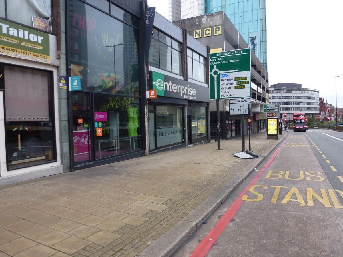 9-10 Suffolk Street Queensway, Birmingham, B1 1LT | LoopNet UK