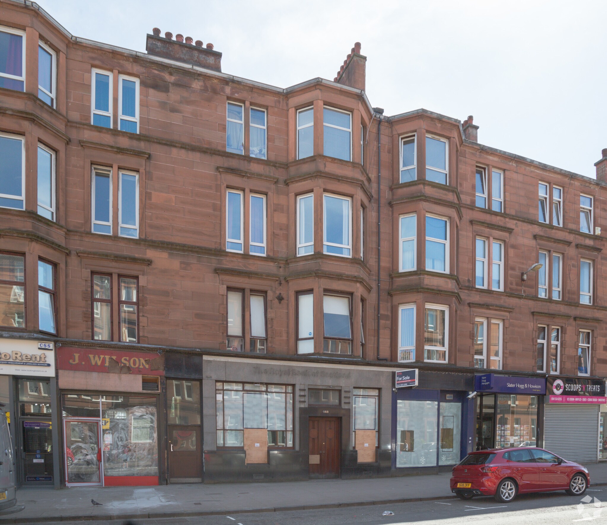 Retail Space to Rent - 568-576 Alexandra Para, Glasgow, G31 3BP - 2,380 ...
