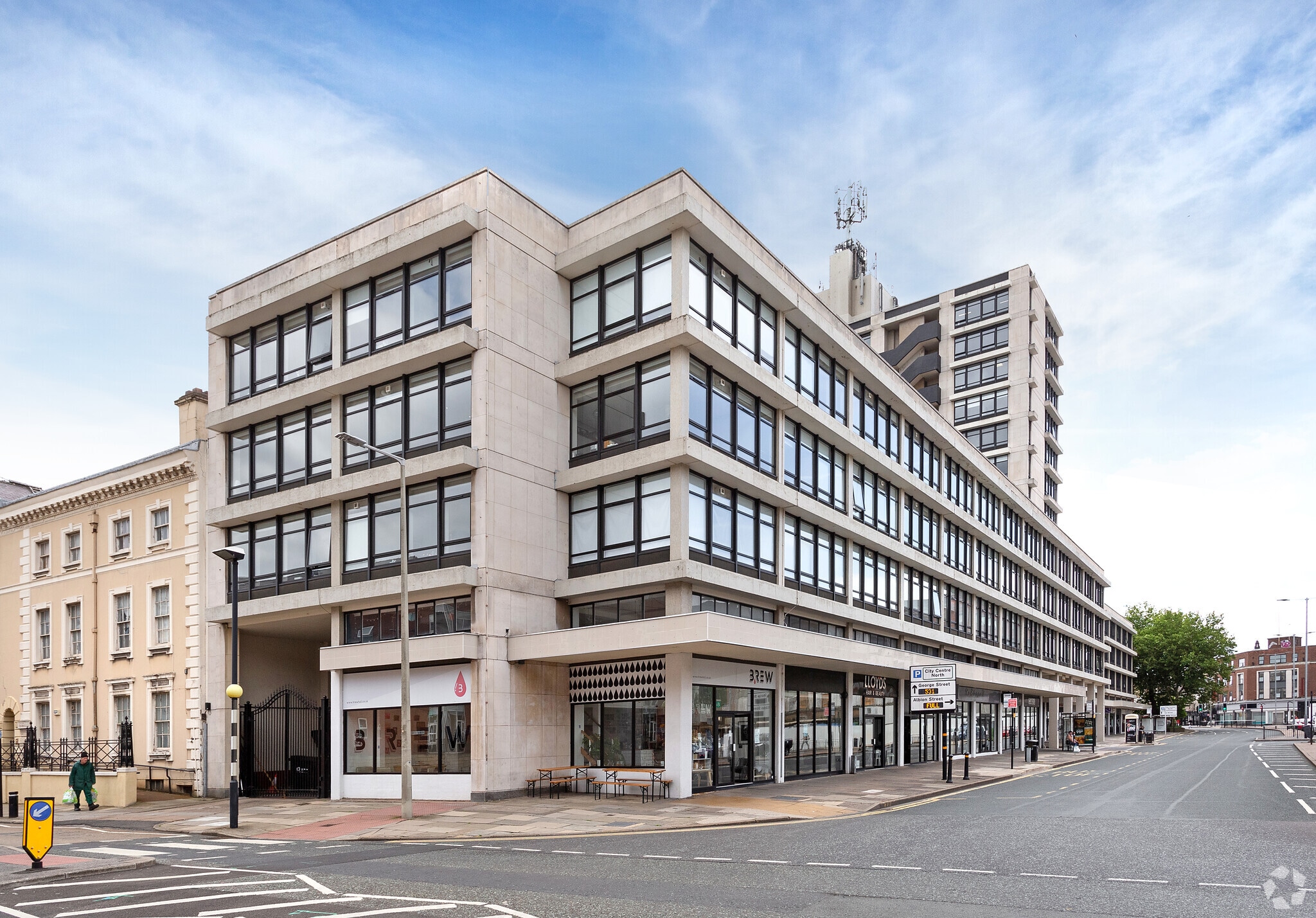 Retail Space to Rent - K2 Tower, 64 K2 Tower Bond Street, Hull, HU1 3EN ...