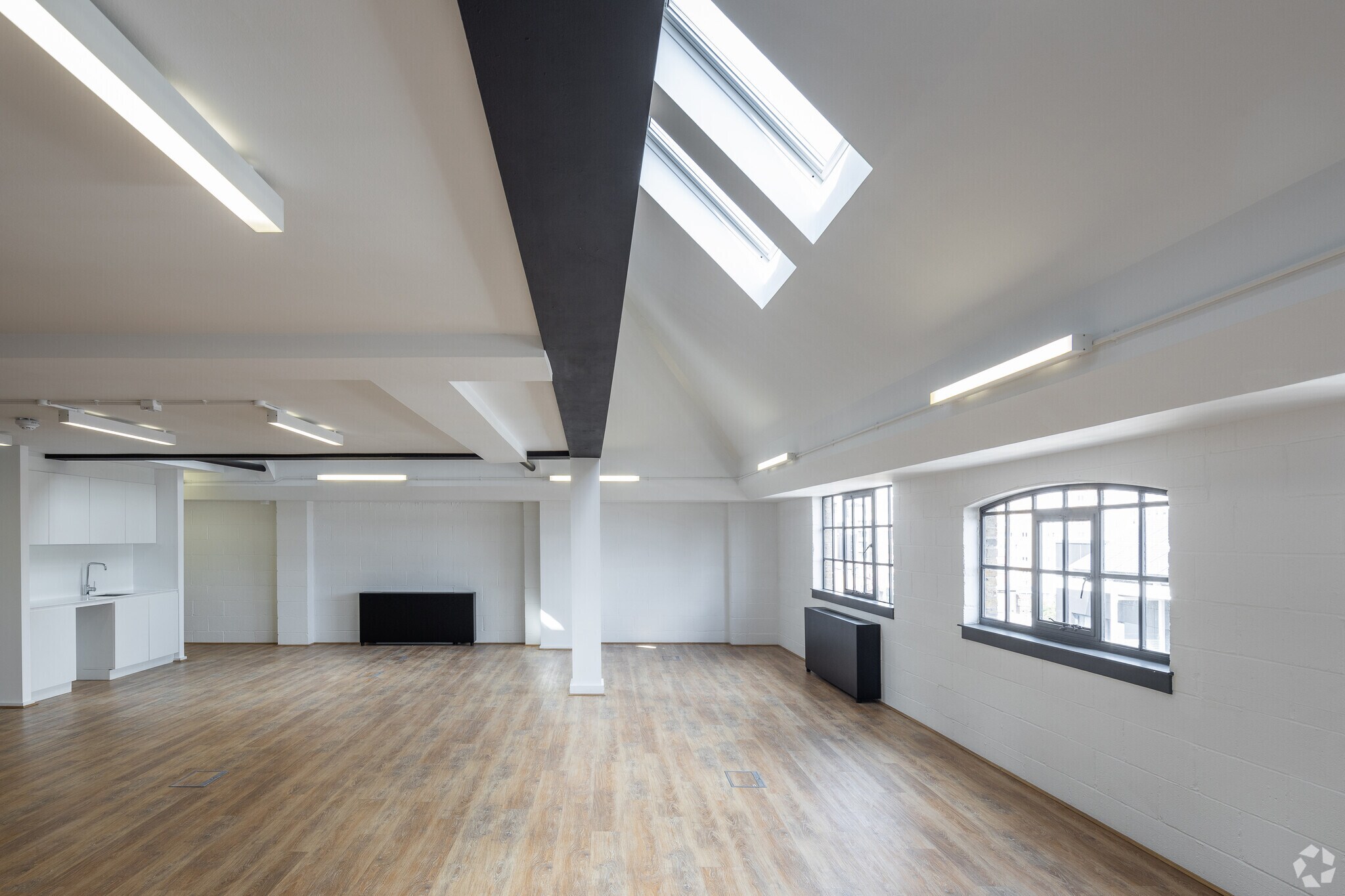 Office Space to Rent - The Loom, 14 Gowers Walk, London, E1 8PY ...