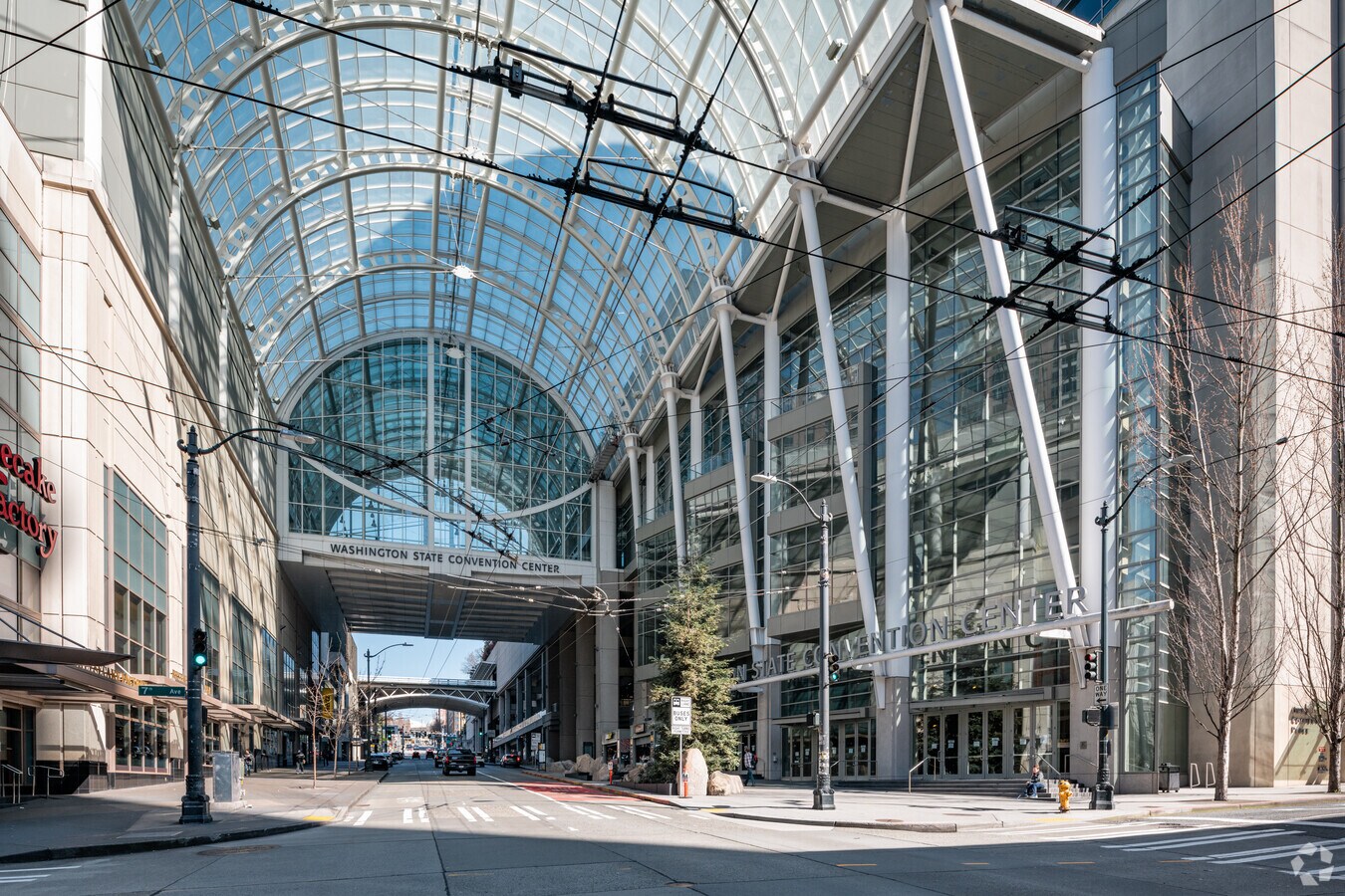 701 Pike St, Seattle 98101 - One Convention Place | LoopNet UK