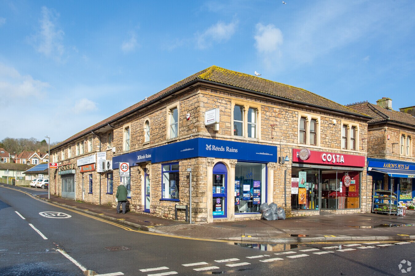 56-58 High St, Portishead, BS20 6EL - GBR