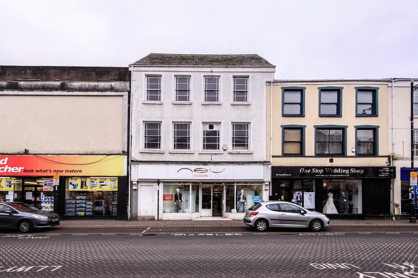 58 Cardiff St, Aberdare, CF44 7DG - GBR