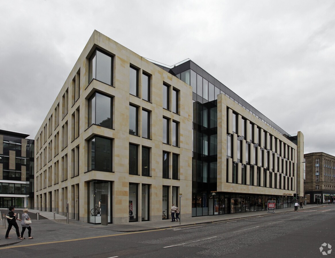 1 Semple St, Edinburgh, EH3 8BL - GBR