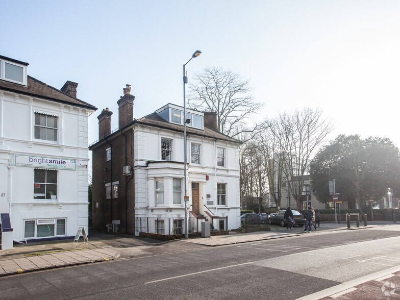 Office Property for Sale in 19 Penrhyn Rd, Kingston Upon Thames, KT1 ...