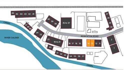 Monckton Rd, Wakefield WF2 7AL | LoopNet UK