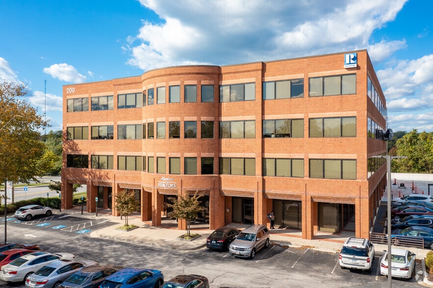 200 Harry S Truman Pky, Annapolis, MD 21401 - The Parkway Bldg | LoopNet UK