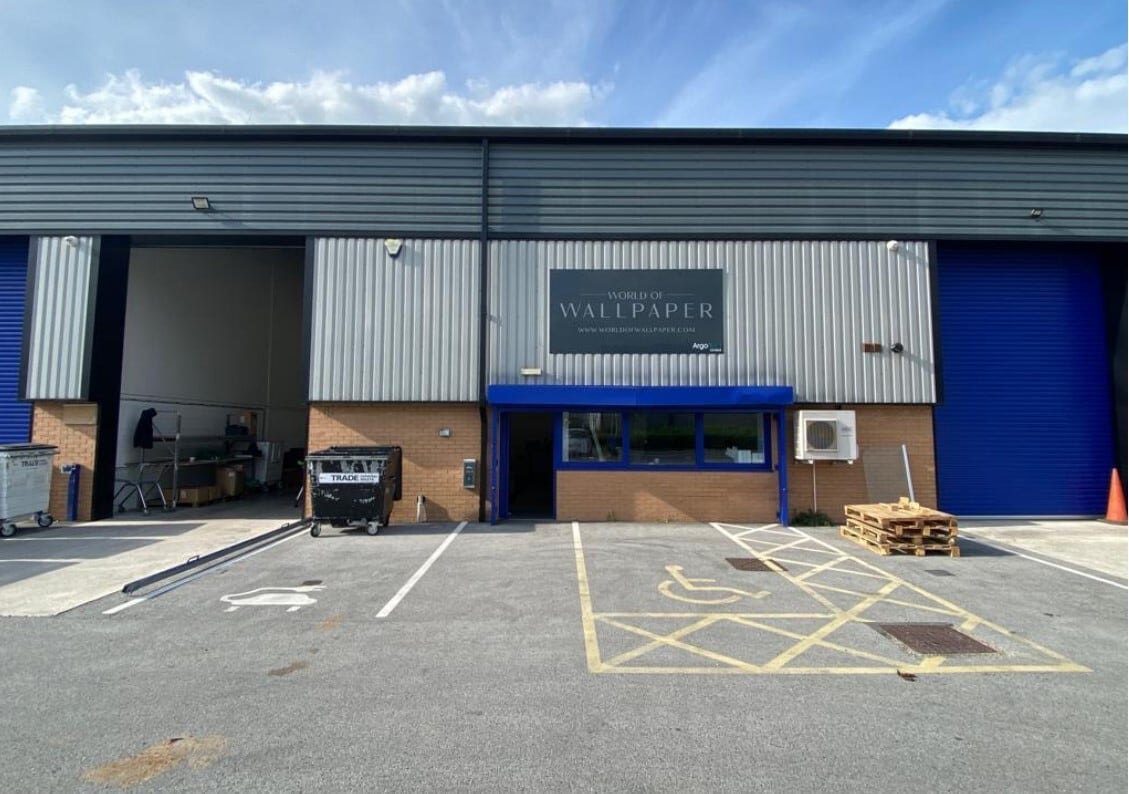 Enterprise Way, Burnley, BB12 6LT - Empire Business Park - Industrial ...