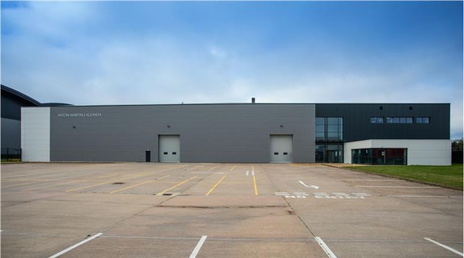 M40 Distribution Park, Loxley Rd, Wellesbourne, CV35 9JY | LoopNet