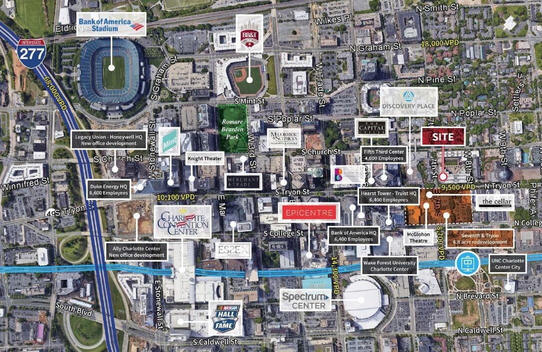 401 N Tryon St, Charlotte 28202 | LoopNet UK