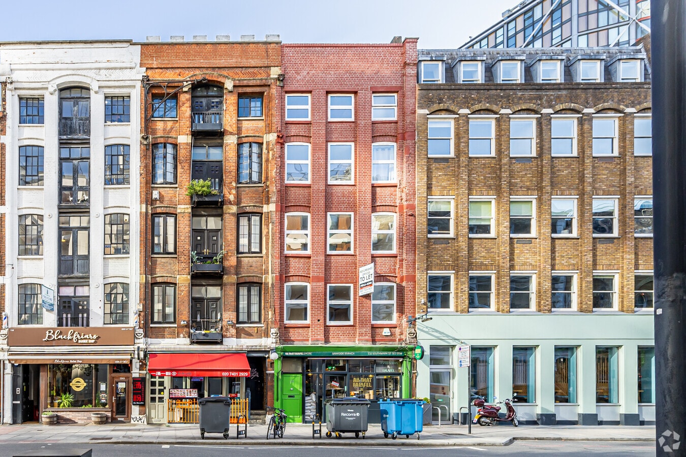 Office Space to Rent - 132 Southwark St, London, SE1 0SW - 982 sq ft ...