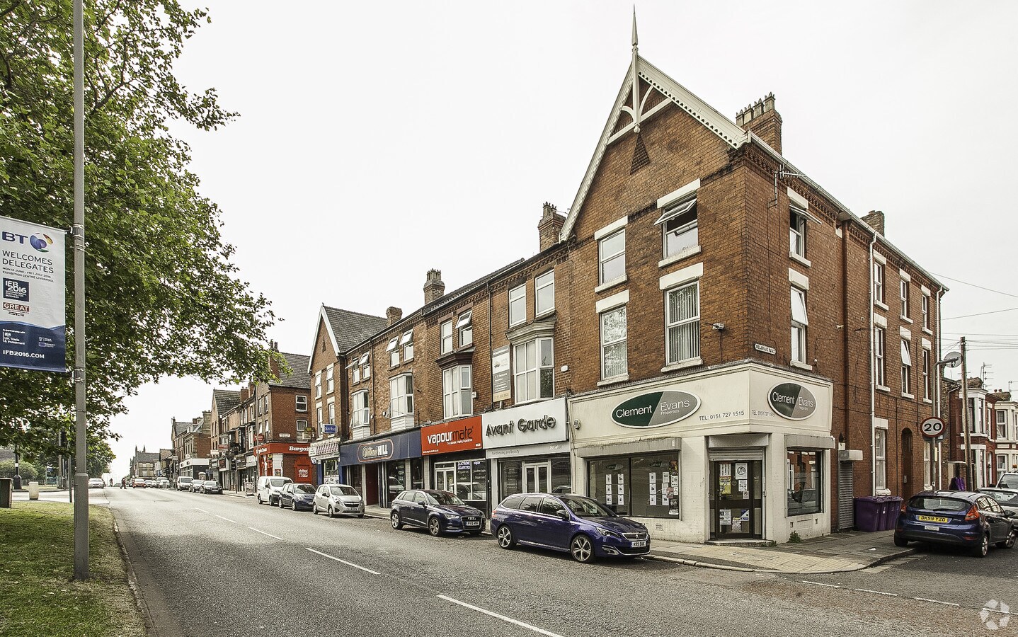 148 Aigburth Rd, Liverpool L17 7BR | LoopNet UK