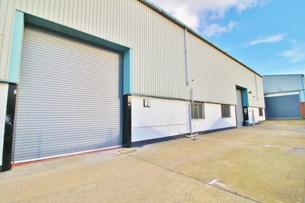 28-30 Fowler Rd, Ilford, IG6 3UT - Radiant House - Light Industrial to ...
