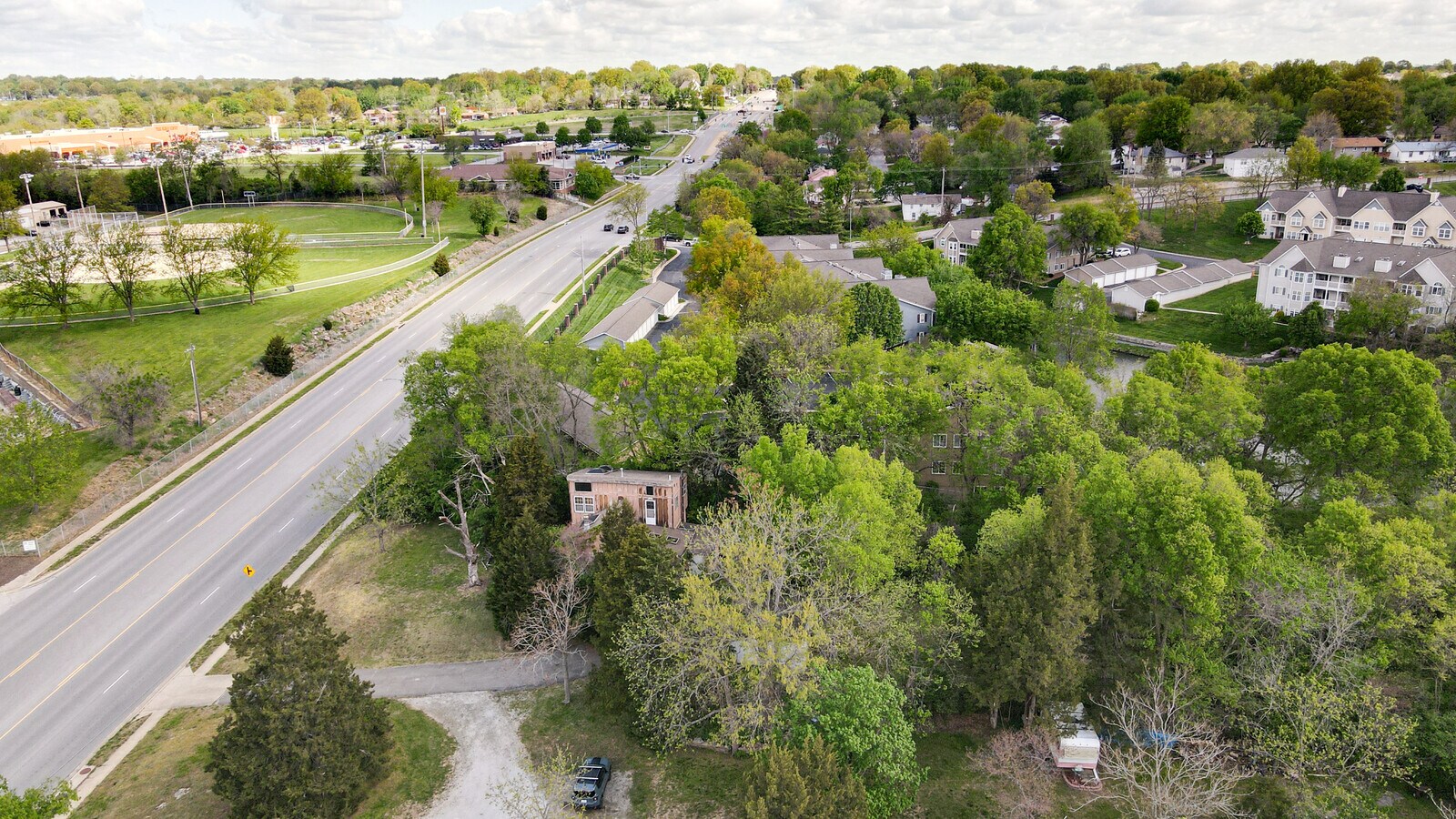 4401 S Lees Summit Rd, Independence 64055 - 3.4 acres in the heart of ...