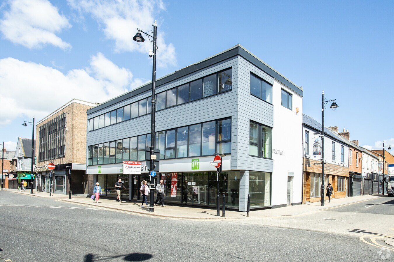 11 Stockton Rd, Sunderland SR1 3NW | LoopNet UK