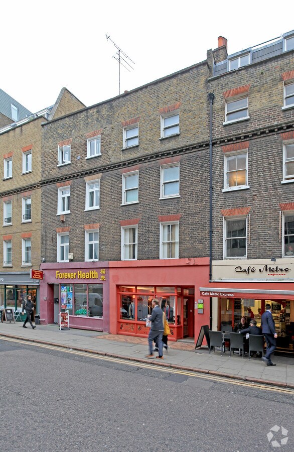 7 Windmill St, London W1T 2JD | LoopNet.co.uk