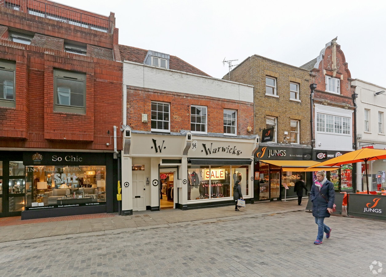 93A-94 Peascod St, Windsor, SL4 1DH | LoopNet