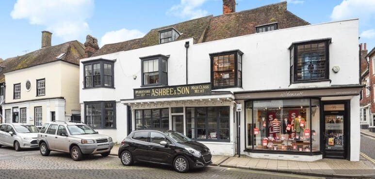 100 High St, Rye, TN31 7JN