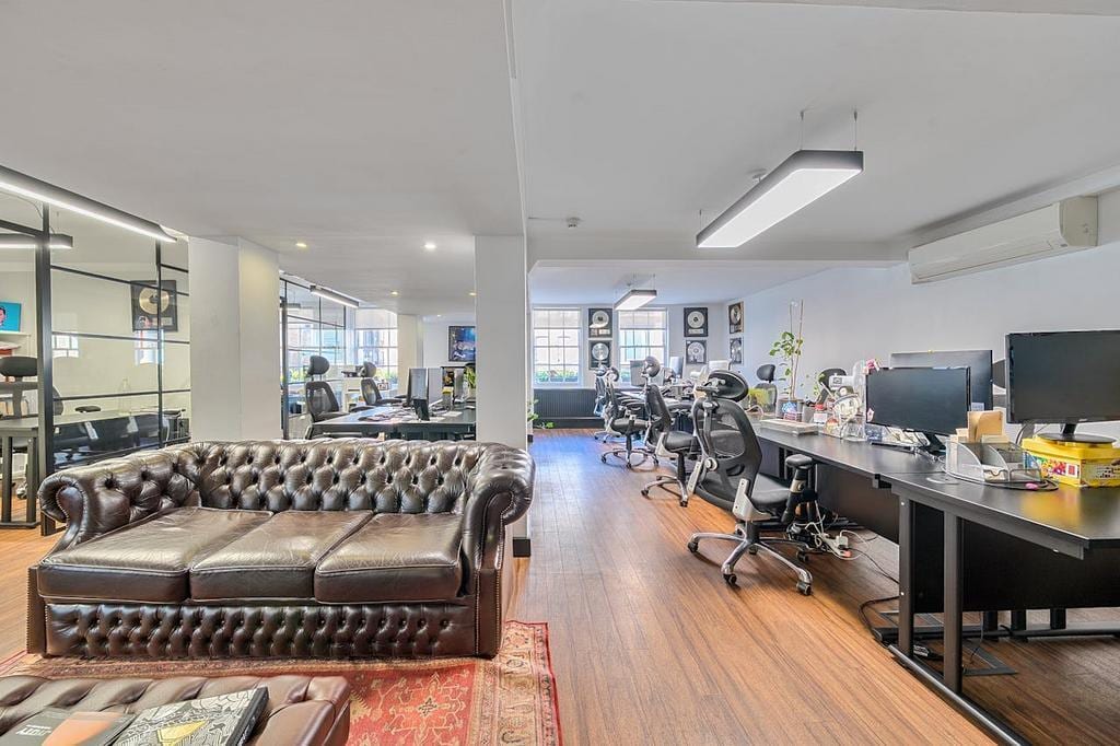 Office Space to Rent - Suna House, 65 Rivington St, London, EC2A 3AU ...