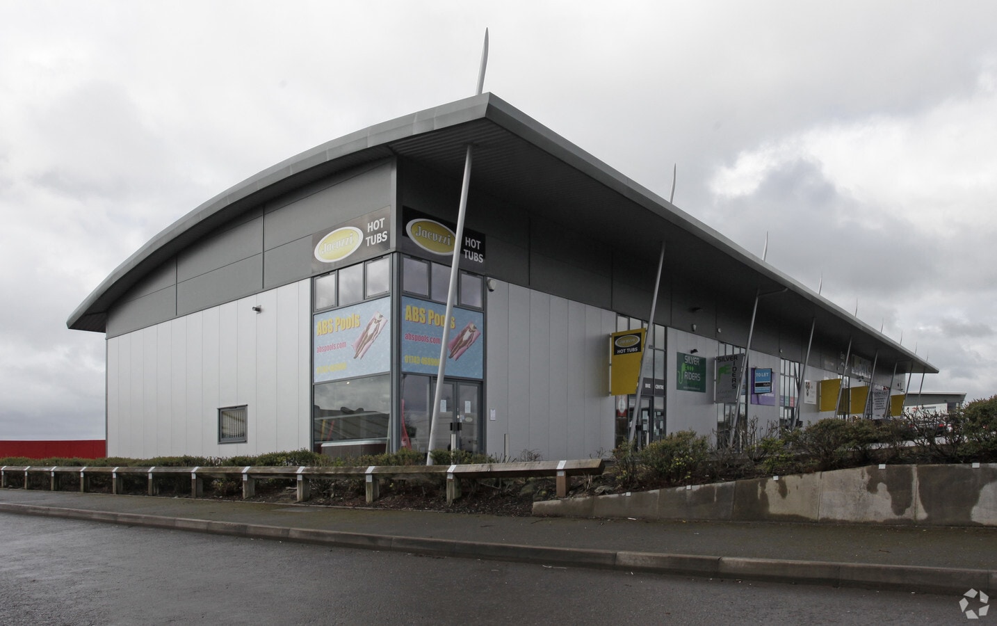 38 Vanguard Way, Shrewsbury, SY1 3TG - GBR