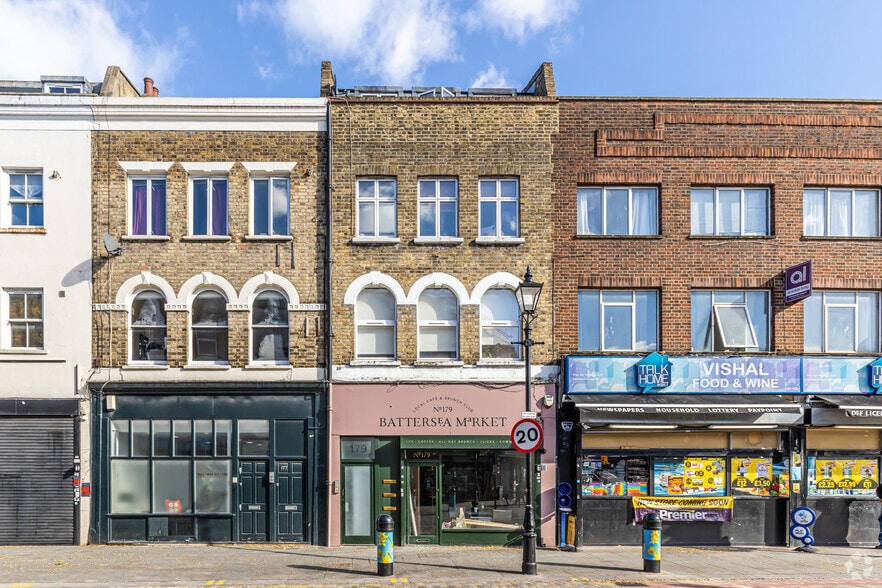 179 Battersea High St, London, SW11 3JS | LoopNet UK