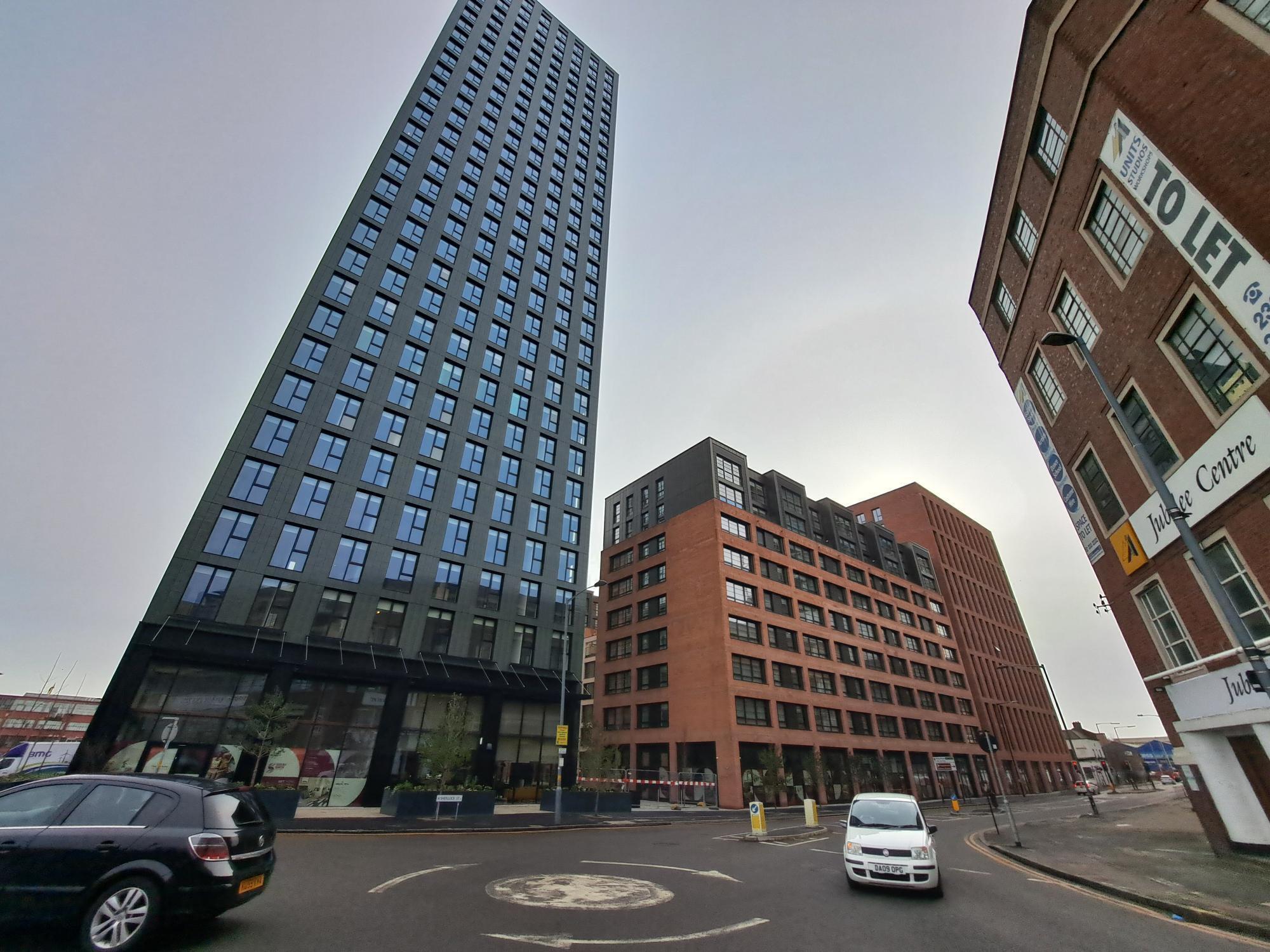 Sherlock St, Birmingham, B5 6NG - Sherlock Quarter - Retail to Rent ...