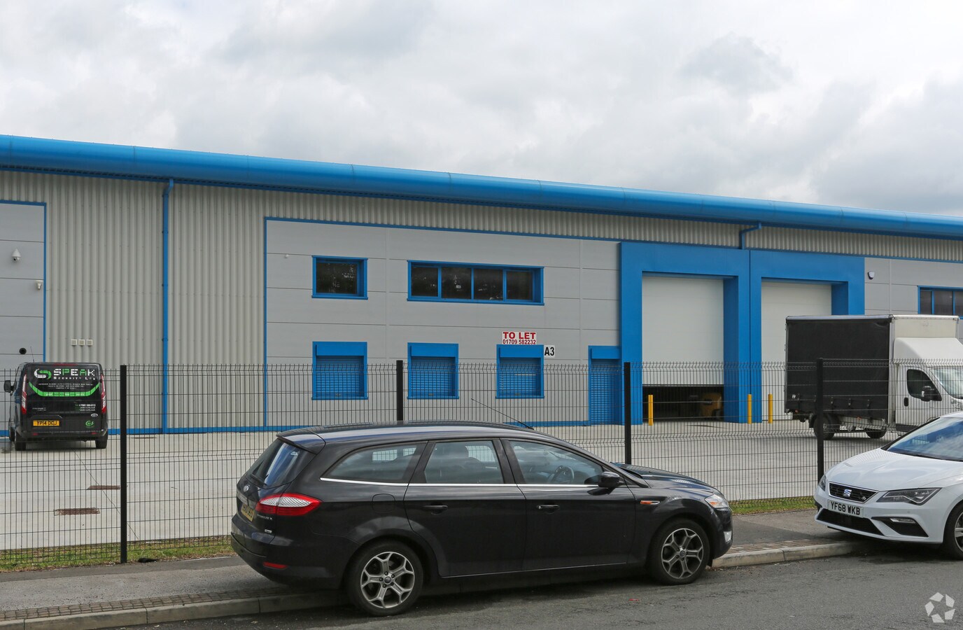 Chesterton Rd, Rotherham S65 1SU | LoopNet UK