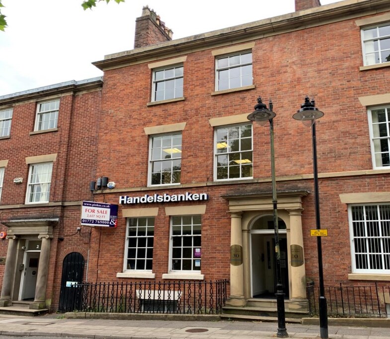 30 Winckley Sq, Preston, PR1 3JJ - GBR