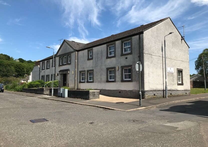 Office Property for Sale in 24-26 Bridge Ln, Catrine, KA5 6RR - 1,378 ...