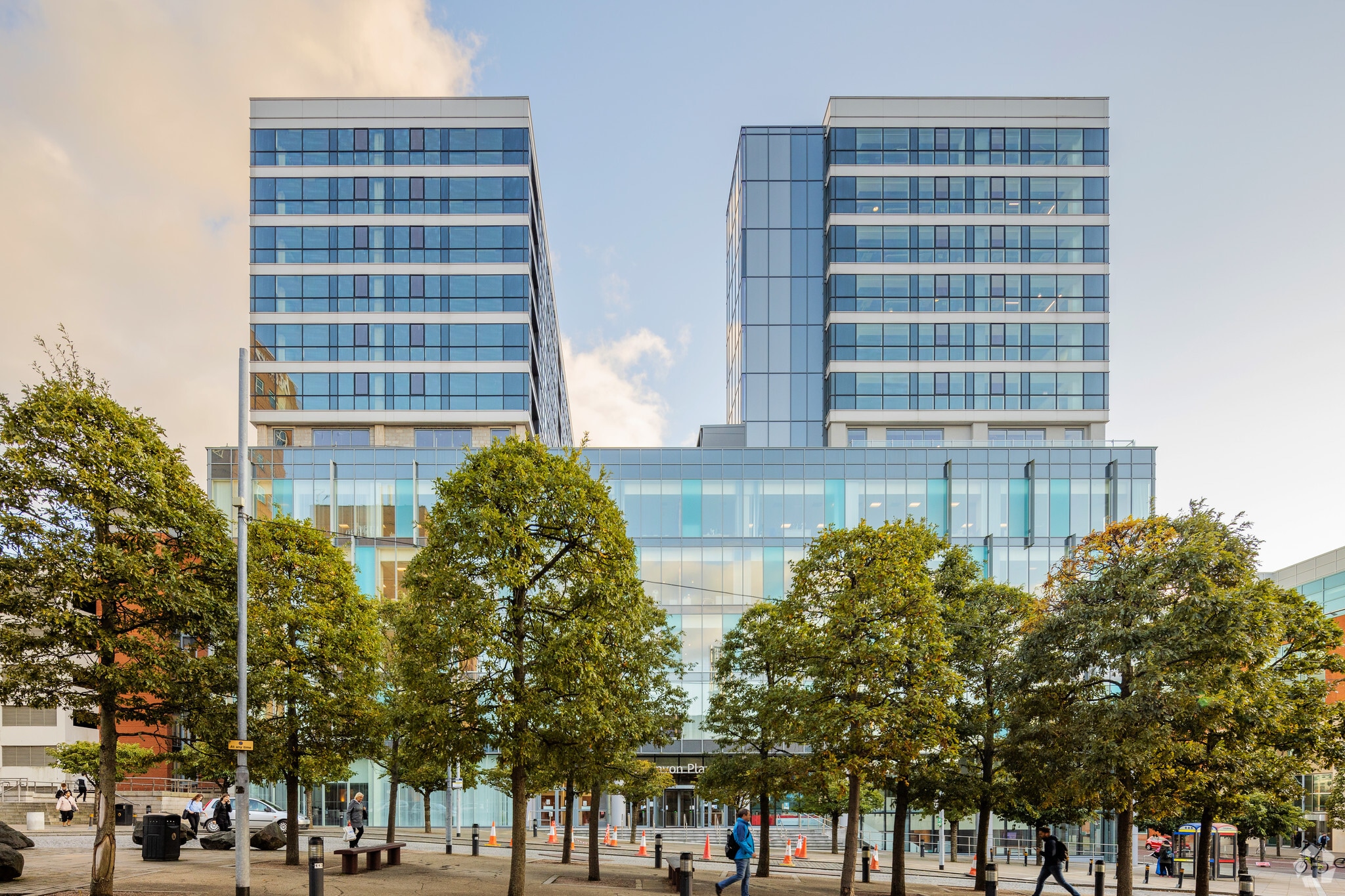Office Space to Rent - Lanyon Plaza, Lanyon Pl, Belfast, BT1 3LP ...