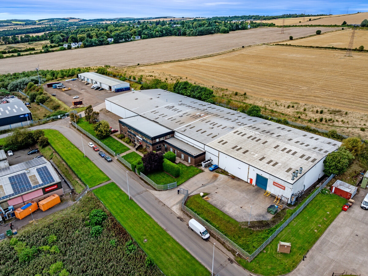 Nobel Rd, Dundee, ANS DD2 4UH - Wester Gourdie Industrial Estate 7A ...