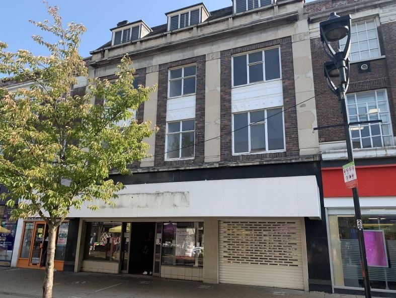 24-26 Effingham St, Rotherham, S65 1AJ - GBR