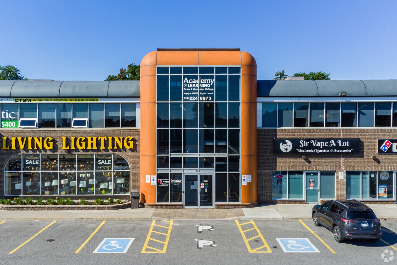 1600 Merivale Rd, Ottawa K2G 5J8 | LoopNet UK