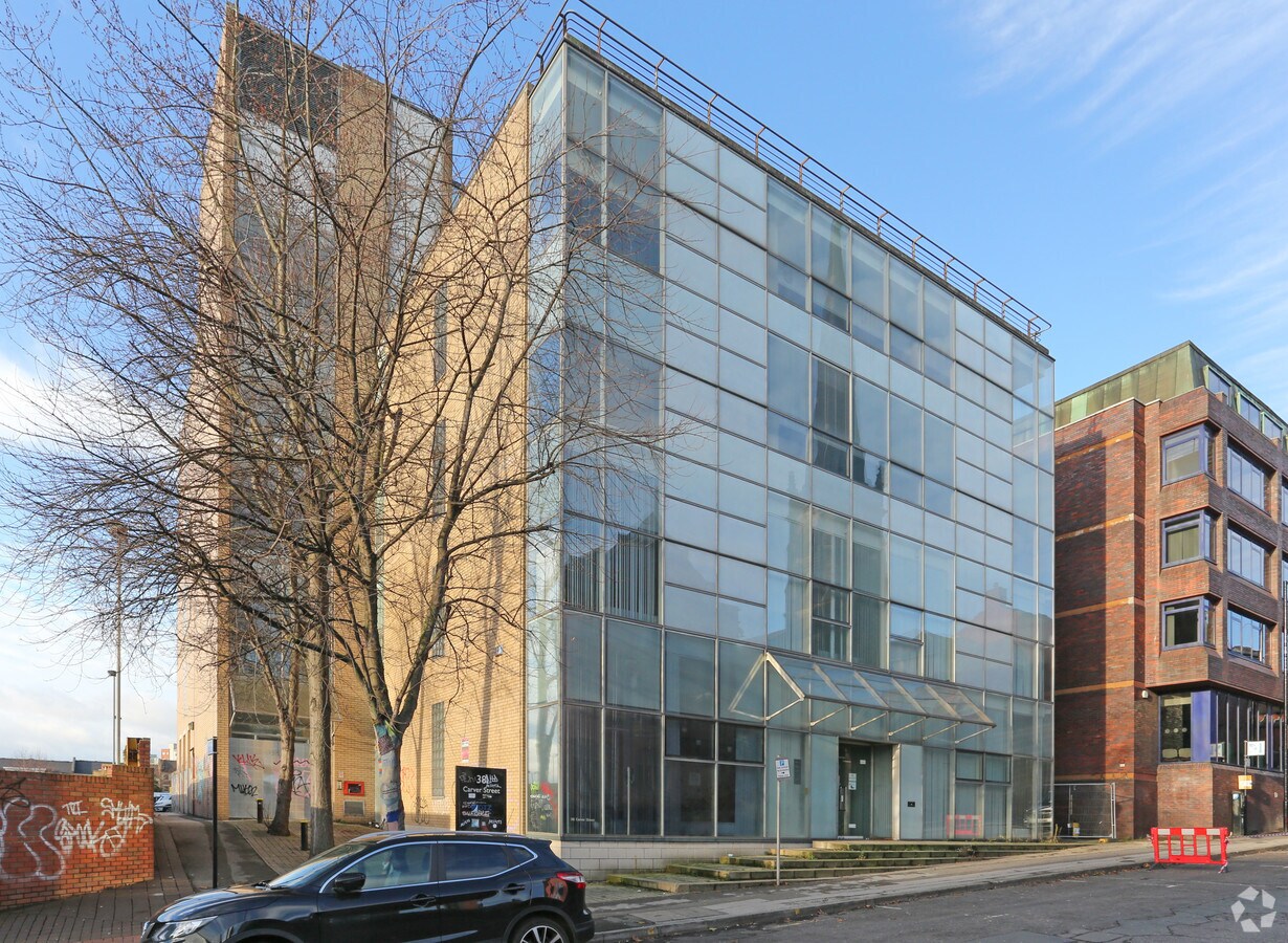 38 Carver St, Sheffield S1 4FS - Cubo Work | LoopNet.co.uk